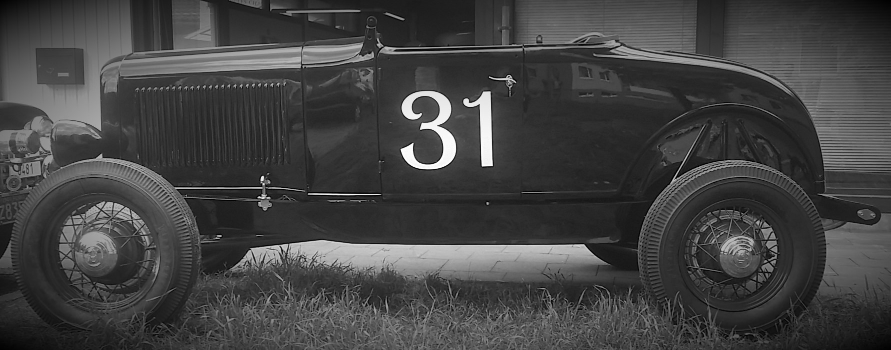 Ford Model A 1931 Traditional Highboy - HOTRODCHAVIK